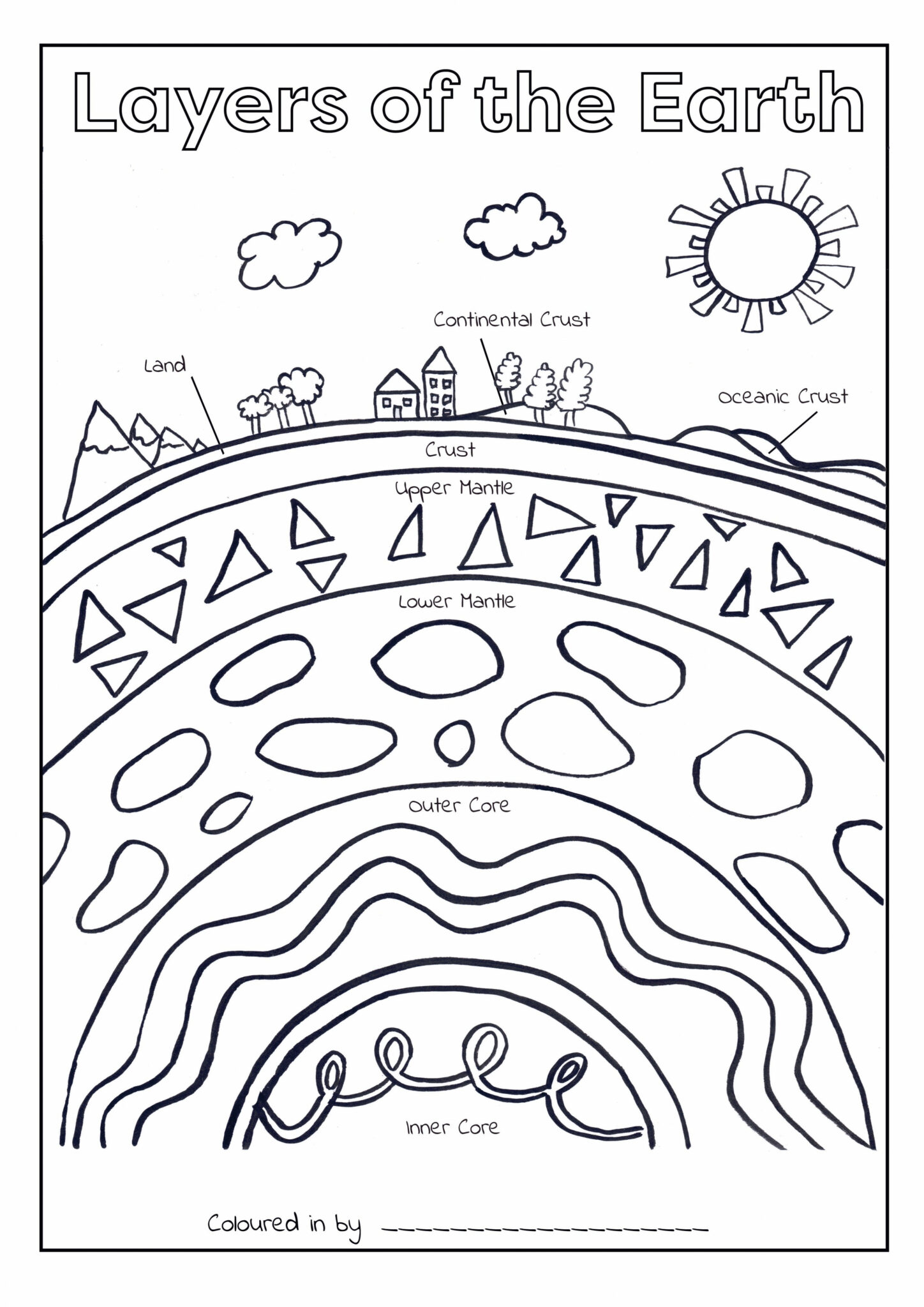 60+ Printable 5Th Grade Math Worksheets 3 – Printable PDF Template