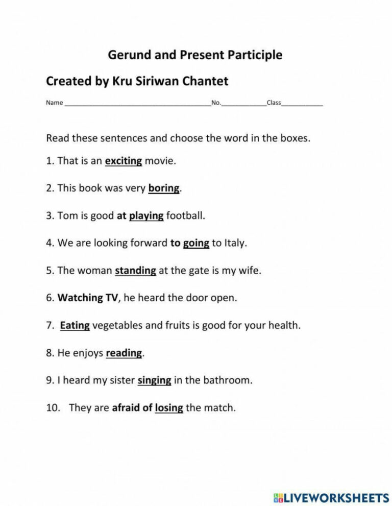 Follow Directions Trick Worksheet 32 – Printable PDF Template