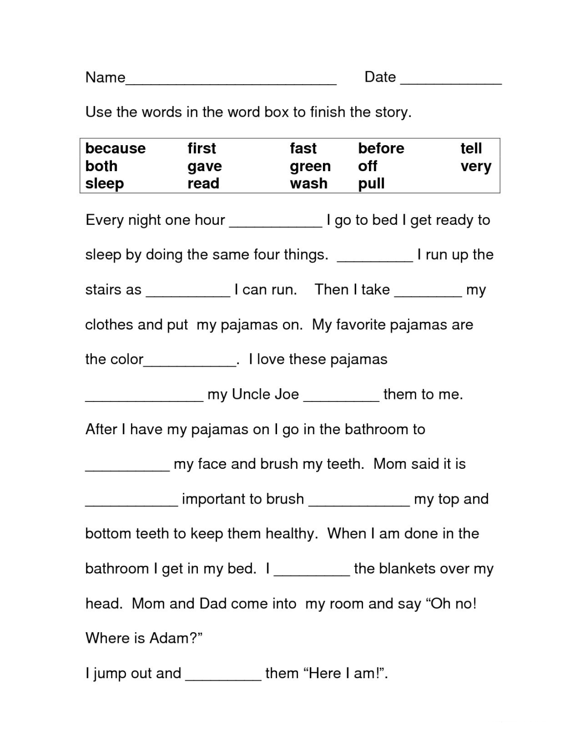 Writing Equations In Standard Form Worksheet – Printable PDF Template