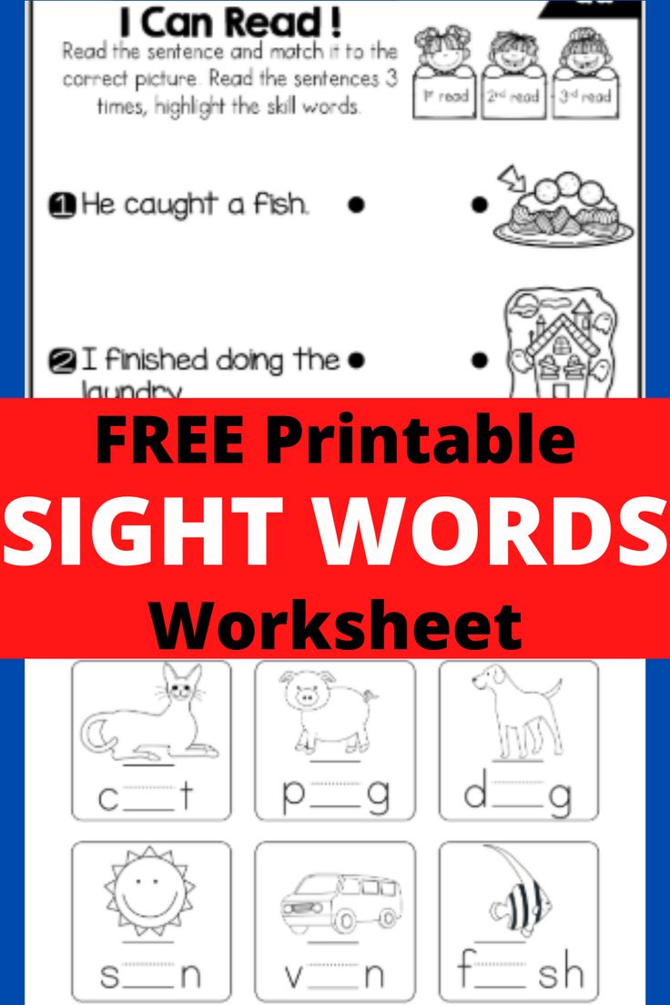 90 Sight Word Practice Worksheets 21 Printable PDF Template