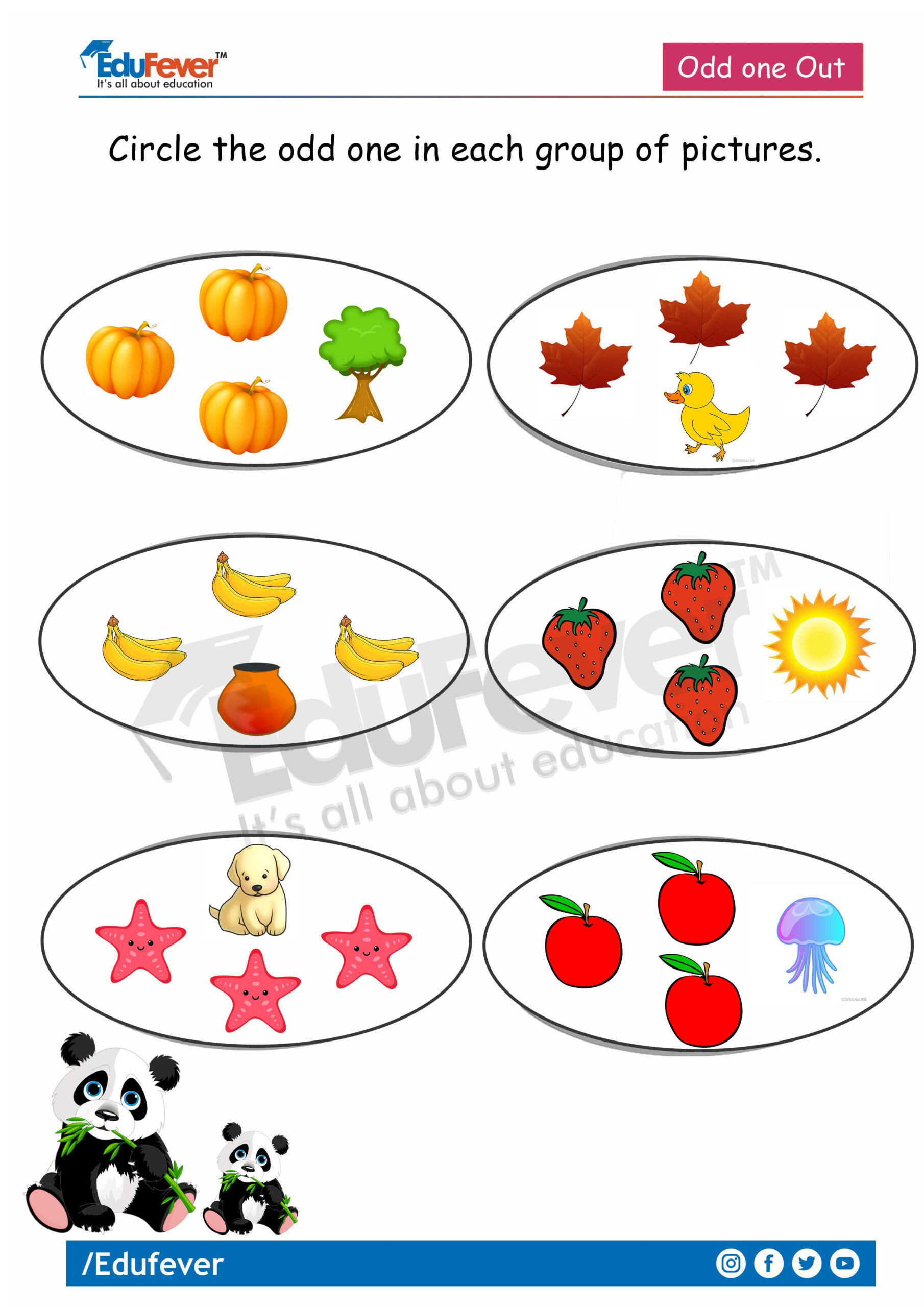 20 Math Worksheets For Nursery Free Printable PDF Template