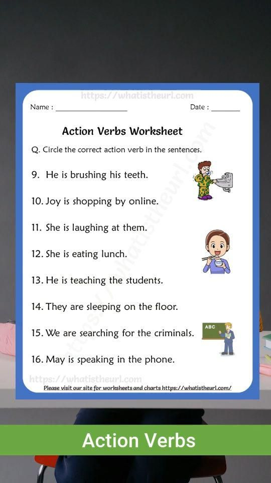21 1St Grade Worksheets Grammar – Printable PDF Template