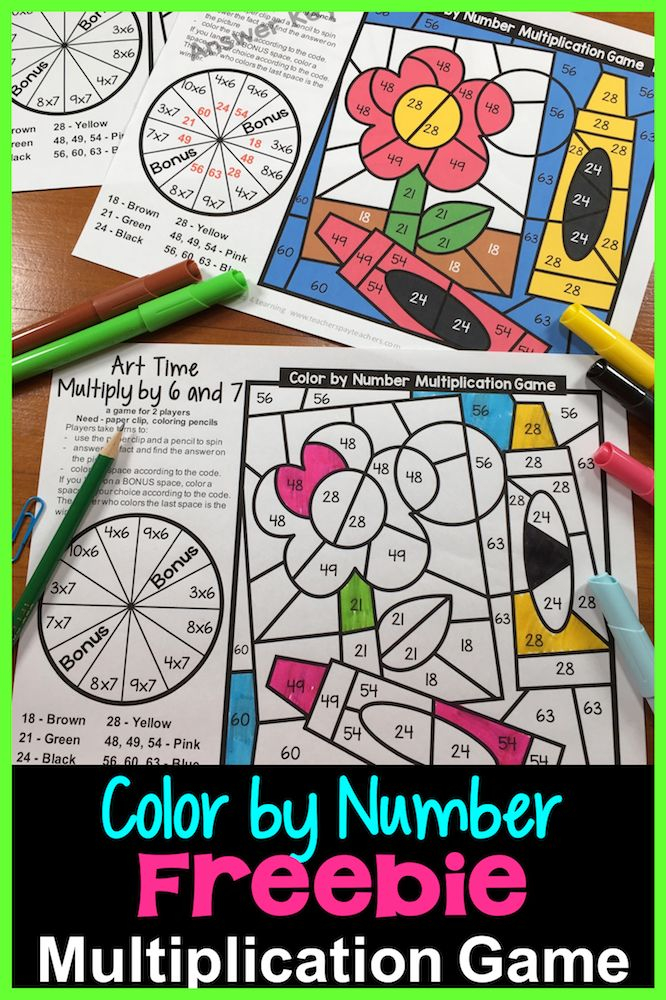 21 Multiplication Worksheets Grade 1 Coloring – Printable PDF Template